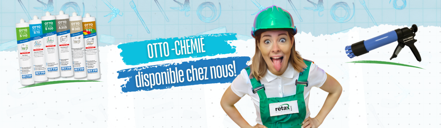 Retax Baustoffe GmbH – Revendeur spécialisé en matériaux de construction